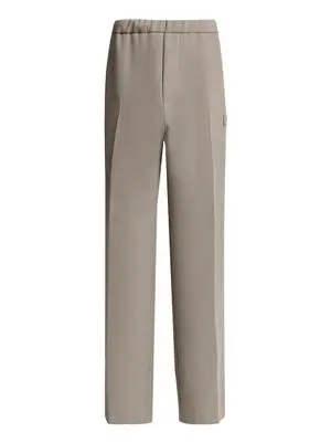 AMIRI Patch Cady Track Pant Dark Sand