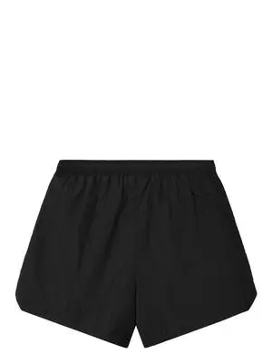 Fear Of God Mlb Gym Shorts - Black
