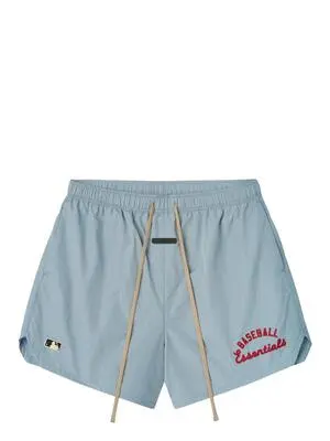 Fear Of God Mlb Gym Shorts - Blue