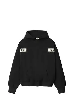 Fear Of God 90's Vintage Hoodie - Black