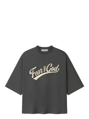 Fear Of God Merch Tee Iron - Grey