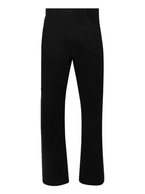 Fear Of God Overdyed Denim 5-pocket Jeans - Black