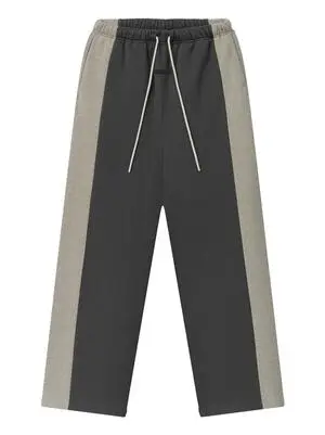 Fear Of God Paneled Wide Leg Lounge Pants - Grey