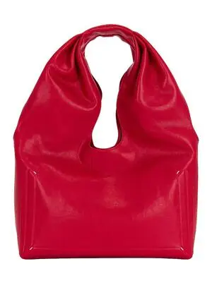 MAISON MARGIELA Medium Box Bag - Red
