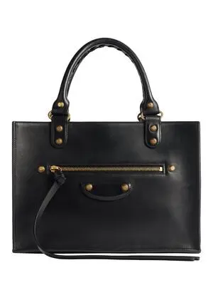 Balenciaga Le City Sleek Tote Bag - Grey