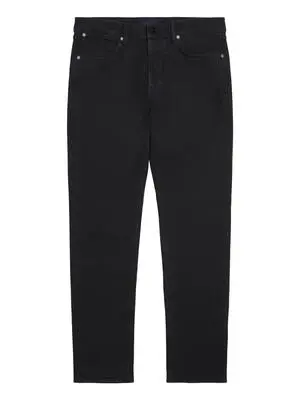 Stone Island Slim Fit Jeans - Black