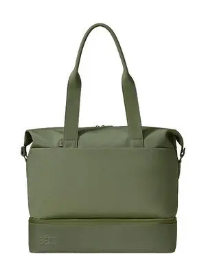 BEIS The Weekend Duffle Bag - Olive