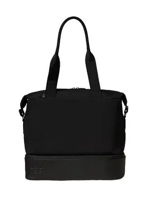BEIS The Mini Weekend Bag - Black