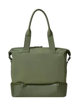 BEIS BEIS The Mini Weekend Bag Olive