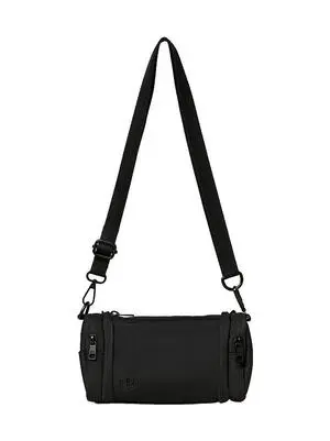 BEIS Expandable Duffle Charm - Black