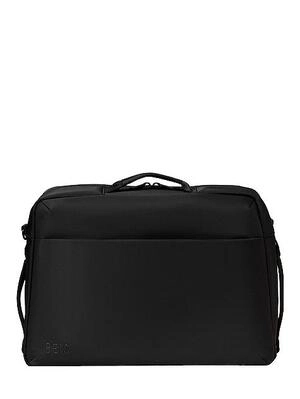 BEIS The Ultimate Travel Duffle - Black