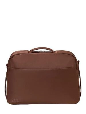 BEIS The Ultimate Travel Duffle - Maple