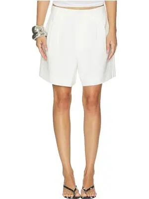 SEROYA Delara Short - White