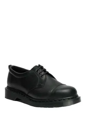 Dr. Martens 1461 Mhl 3-eye Leather Shoes - Black