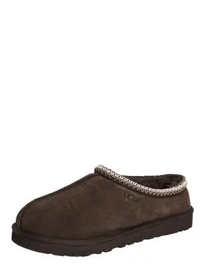 UGG Tasman Ii Suede Shearling Slippers - Dusted Cocoa