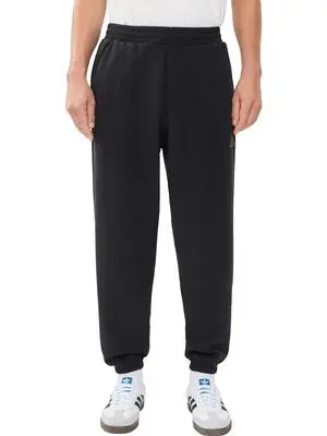 Adidas Soft Lux Sweatpants - Black