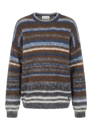 Isabel Marant Étoile Scolan Pullover - Midnight