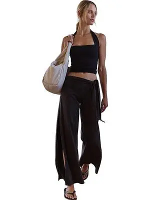 FREE PEOPLE FP Movement Hot Shot Superstar Pants