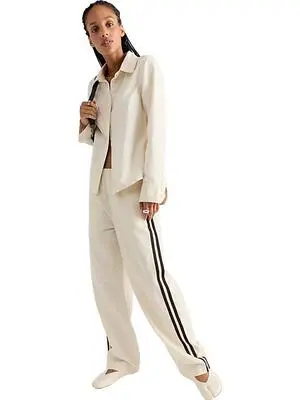 Citizens Of Humanity Citizens Of Humanity Aurora Track Pants Cream