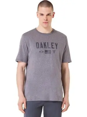 Oakley Si Valor T-shirt - Gray