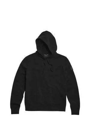 Canada Goose Zinnia Knit Hoodie - Black