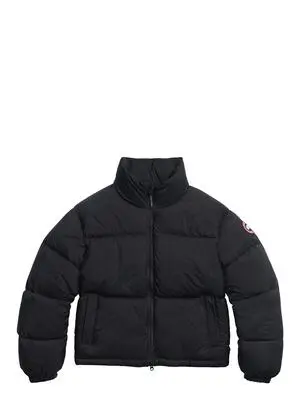 Canada Goose Fallon Puffer Jacket - Black