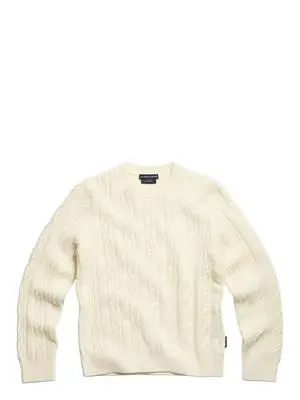 Canada Goose Habel Knit Crew - Bone