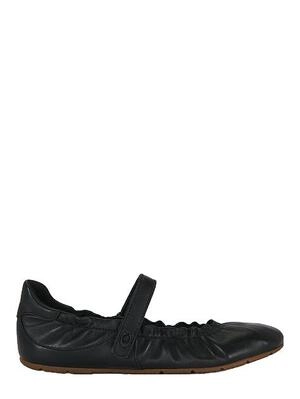 COACH Mary Jane Sneaker - Black