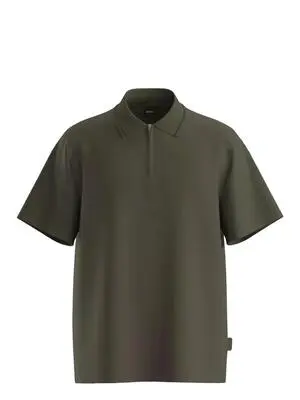 BOSS Short Sleeves Polo Shirt - Green