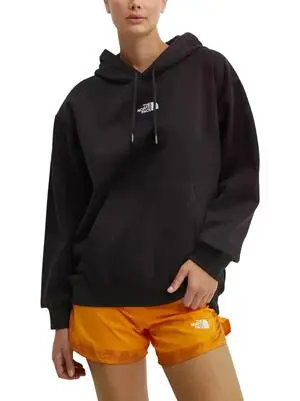 THE NORTH FACE The North Face Logo Detail Hoodie