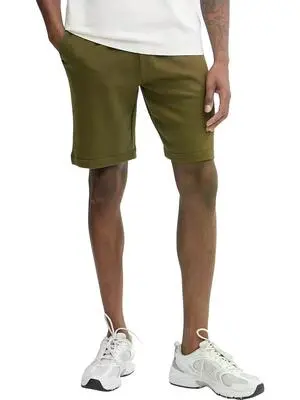 NAPAPIJRI Drawstring Track Shorts - Green