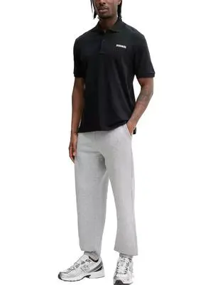 NAPAPIJRI Short-sleeve Polo Shirt - Black