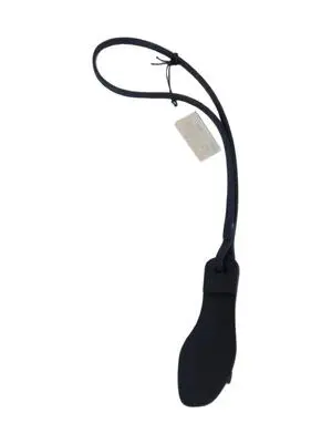 Hermès Nano Oran Bag Charm - Black