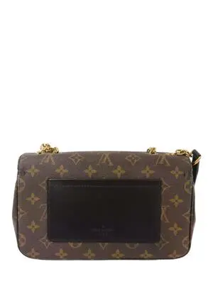LOUIS VUITTON Marceau Monogram Shoulder Bag - Brown