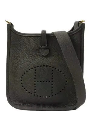 Hermès Hermès Evelyne TPM Shoulder Bag Grey
