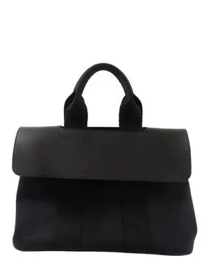 Hermès Valparaiso Pm Tote Bag - Black