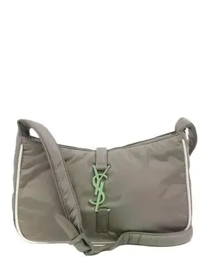 Saint Laurent Le 5 A 7 Cross Body Bag - Grey