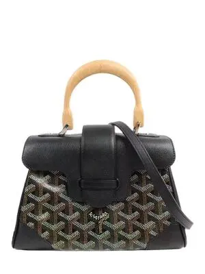 GOYARD Goyard Mini Saigon Souple Tote Bag