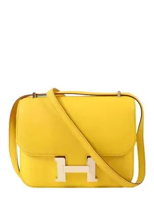 HERMÈS Hermès Mini Constance Shoulder Bag