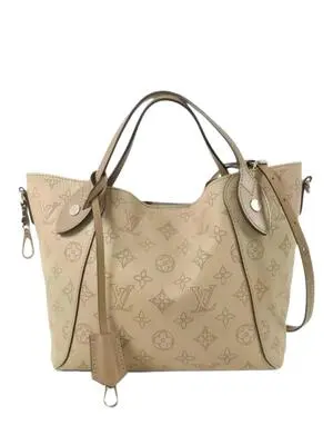 LOUIS VUITTON Mahina Hina Pm Shoulder Bag - Neutrals