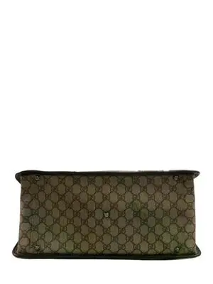 GUCCI Gucci Sherry GG Canvas Tote Bag