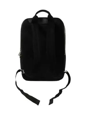 LOUIS VUITTON Damier Infini Canvas Backpack - Black