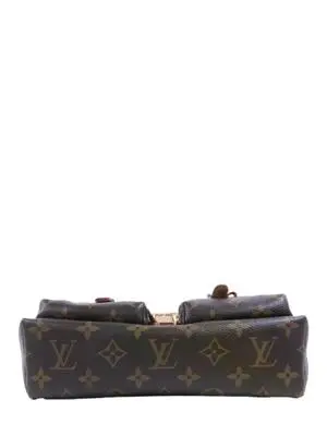 LOUIS VUITTON Monogram Excursion Pm Backpack - Brown