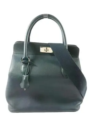 Hermès Toolbox 26 Tote Bag - Green