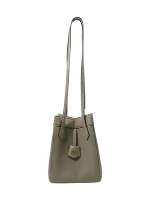Fendi Origami Mini Shoulder Bag - Neutrals