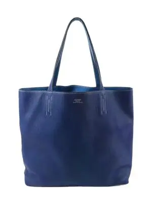 Hermès Double Sens Shoulder Bag - Blue