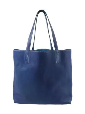 Hermès Double Sens Shoulder Bag - Blue