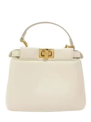 FENDI Fendi Peekaboo Tote Bag