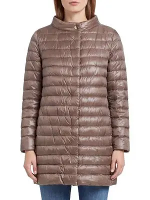 Herno Quilted Jacket - Grey