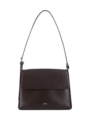 A.p.c. Handbag - Brown